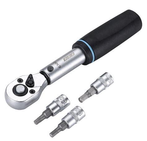 Bbb Torquefix Torque Tool Preset To Black 6nm