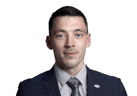 Patrick Quinlan The National Party