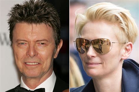 Tilda Swinton Feels David Bowie Everywhere Page Six