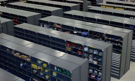 How Warehouse Design Consultants Improve Operations Warehouse System Integrators