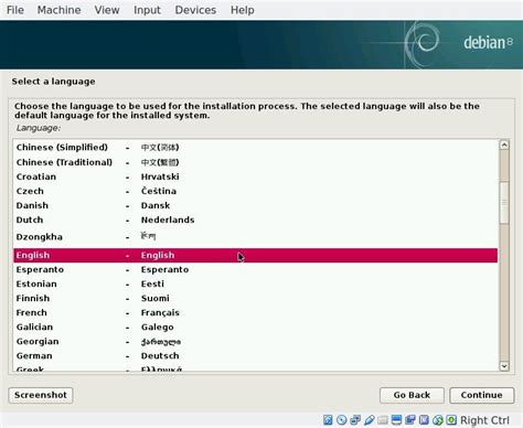 Debian Minimal Install Guide Step By Step