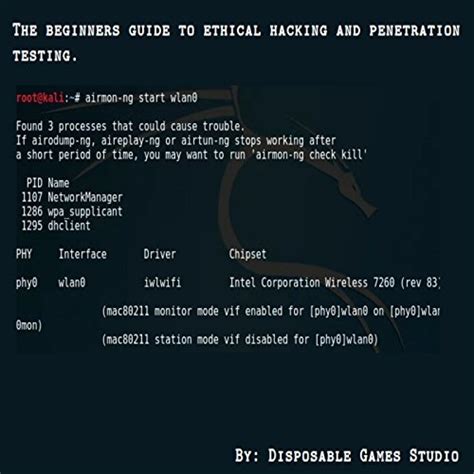Beginners Guide To Ethical Hacking And Penetration Testing By Jeff M