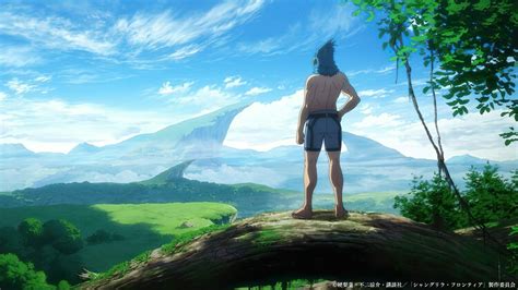 Shangri La Frontier Wallpapers Wallpaper Cave
