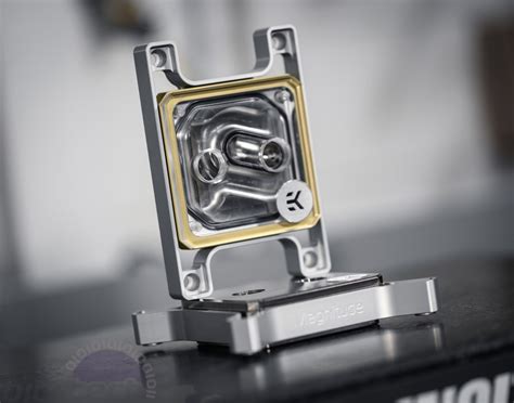 EKWB Magnitude CPU Waterblock Review Bit Tech Net