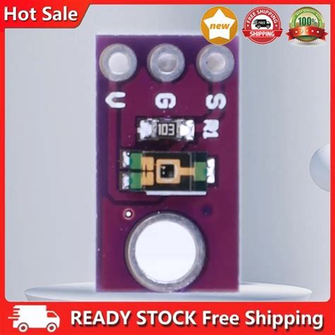 Temt6000 Ambient Light Sensor Module Visible Light Sensor Module For Arduino £407 Picclick Uk