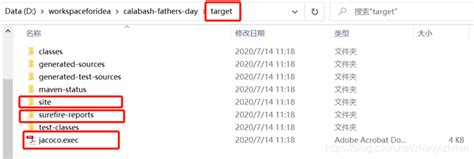 Jacocomavenjacocojenkins单元测试覆盖率jenkins Mvn 如果包有就不覆盖 Csdn博客