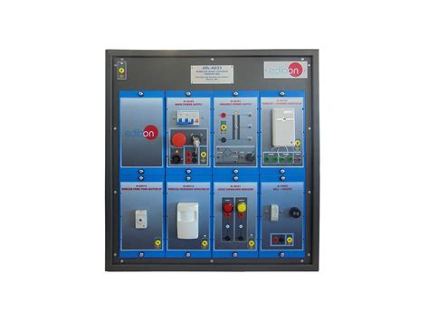 Wireless Intrusion Detection Application Rf Edibon