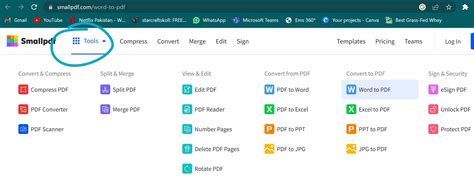 Tried And True Solution How To Convert Word To PDF Free WPS PDF Blog