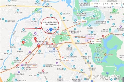 深物业拿下龙华观澜一个旧改，4号线松元厦地铁口，500米观澜高尔夫，鸿荣源巨无霸观城改造附近！ 知乎