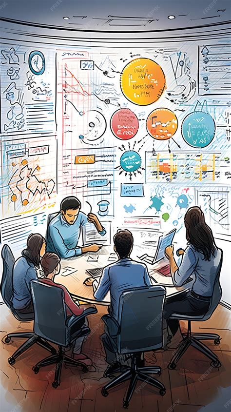 Data Scientists At Work Exploring The Complex Realm Of Computational