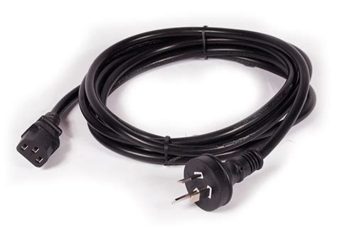 IEC C POWER LEAD M UNPACKAGED