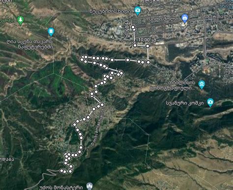 ბაგების და უნივერსიტეტის ქუჩის დამაკავშირებელი თბილისის ფორუმი