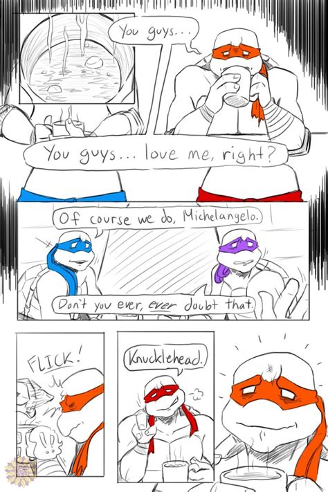 99 Knux Loves Tmnt Shell Yeah On Tumblr In 2025 Tmnt Teenage
