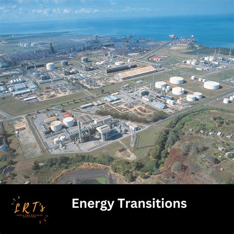 Navigating The Energy Transition Trinidad And Tobagos Path To A