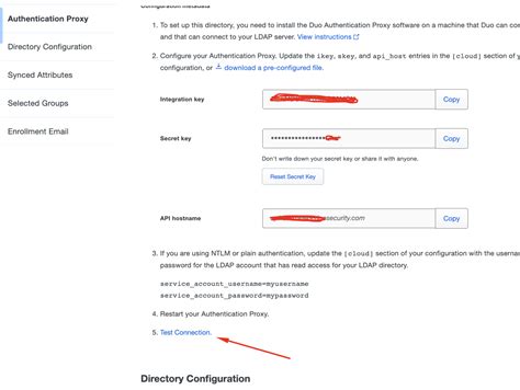Configuring FA Two Factor Authentication In VCenter Using Cisco Duo Proxy Providing For