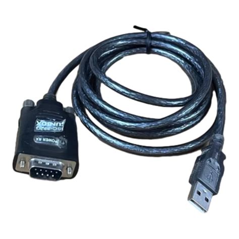 Ftdi Usb To Serial 4 Port Usb To Db9 Rs232 Serial Adapter Hub Rs232