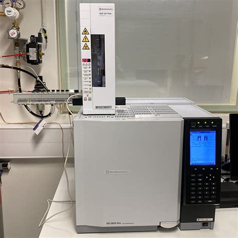 Gc Fid Shimadzu Gc 2010 Pro Mass Spectrometry Research Facility
