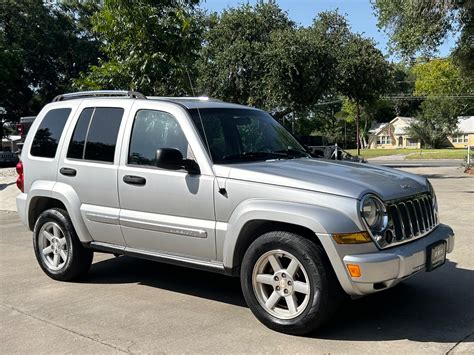 Used 2007 Jeep Liberty Limited Limited For Sale 7 995 Select Jeeps