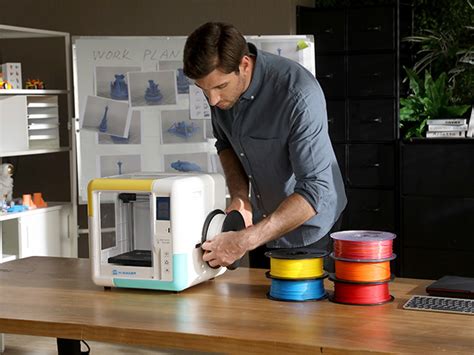 X MAKER 3D Printer For Beginners StackSocial