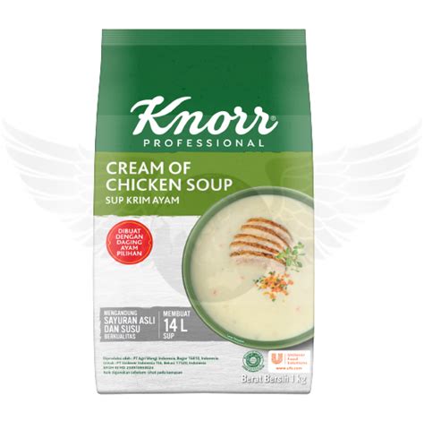 Knorr Cream Soup Cv Anugerah Nian Gemilang