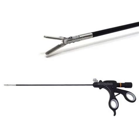 Laparoscopic Bipolar Forceps At ₹ 6500piece Laparoscopic Bipolar