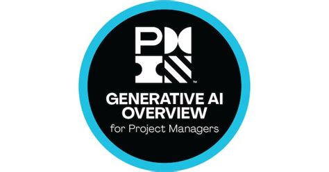 madhu chhanda dash on linkedin generative ai overview for project managers was issued by project…