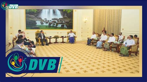 Dvb Digital မနက် ၇ နာရီ သတင်း ၁ ရက် ဇွန်လ ၂၀၂၃ Youtube