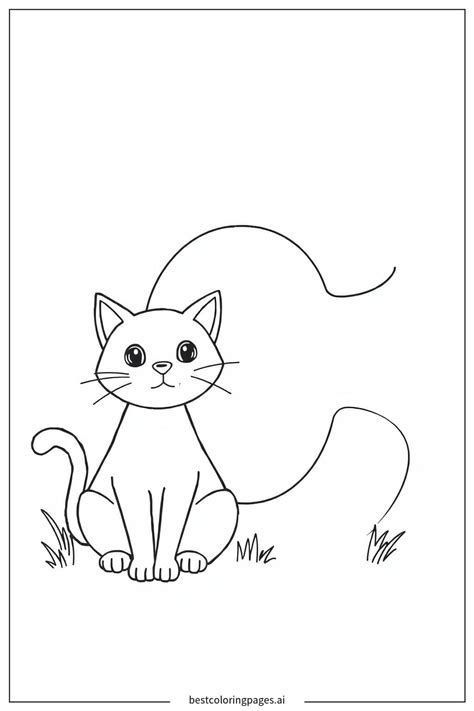 35장의 알파벳 글자 색칠공부（무료 Pdf 및 Png 인쇄용）