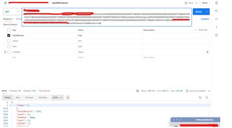 Fusion Rest Api Not Working As Expected — Cloud Customer Connect