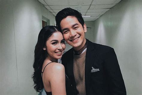 Look 10 Photos Of Joshua And Julia That Capture Their Chemistry Abs Cbn News