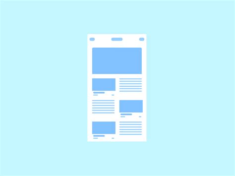 Flat Ux Designs Themes Templates And Downloadable Graphic Elements On Dribbble