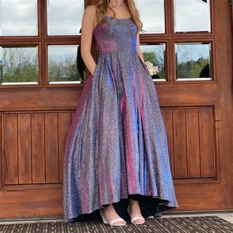 Davids Bridal Dresses Davids Bridal Prom Dress Size 2 Ball Gown