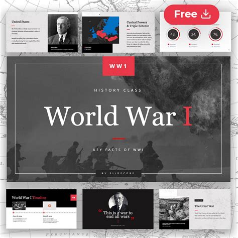 Ppt The Second World War Powerpoint Presentation Id
