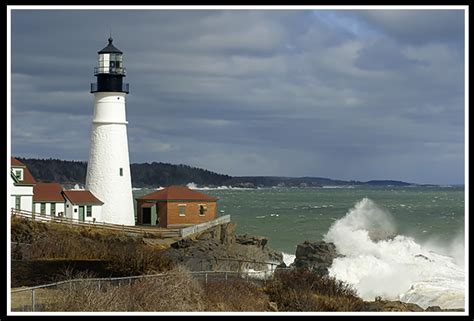 Portland Head Lighthouse Boat Tours And Nearby Attractions In Maine