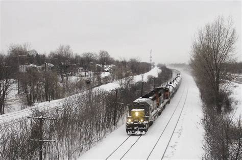 Cn Unknown Cn Unknown On The Kingston Sub François Gagné Audet Flickr