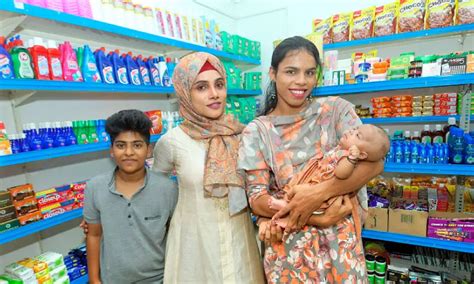 ട്രാൻസ് സമൂഹത്തിലെ ആദ്യ മിനി സൂപ്പർമാർക്കറ്റ് സംരംഭകയായി ദീപ റാണി Deepa Rani Became The First
