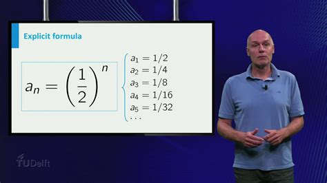 introduction to sequences mathematics calculus tu delft youtube
