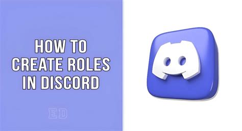 How To Create Roles In Discord Step By Step Image Guide