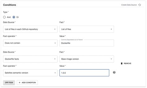 Tracking A Docker Base Image Migration Roadie
