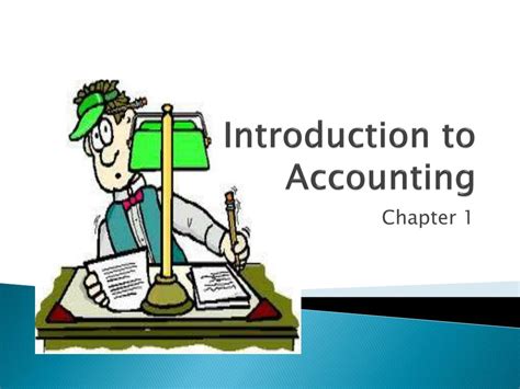 PPT Introduction To Accounting PowerPoint Presentation Free Download ID 2818039