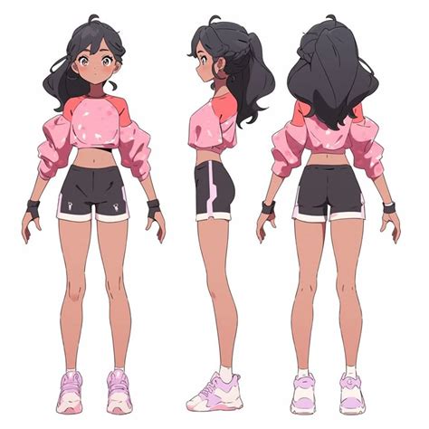 Pin By Eu Dalton Garcia On Animation Character Model Sheet Character