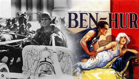 Ben Hur A Tale Of The Christ