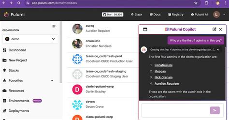 Pulumi On Linkedin Building Ai Powered Applications At Pulumi