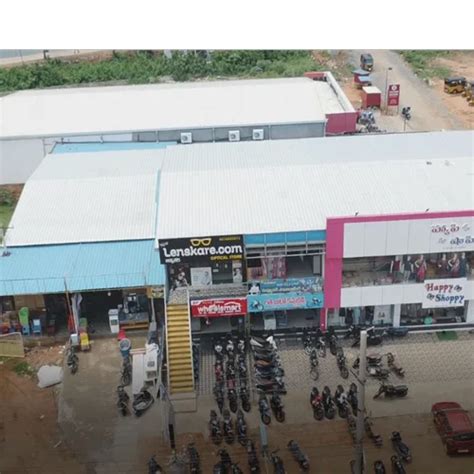 Shopping Mall In Peb Construction At ₹ 400 Sq Ft In Visakhapatnam Id