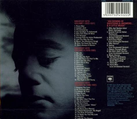 Billy Joel 1997