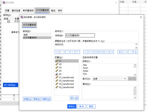 使用ibm Spss Statistics进行数据验证！ Ibm Spss Statistics 中文网站