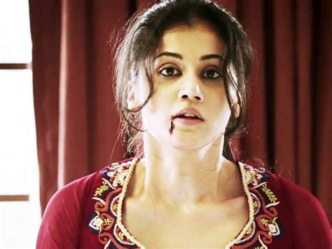 After Baby Taapsee Pannu Wants Full Length Action Role Ndtv Movies