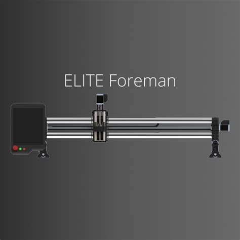 Elite Series Foreman 48 X48 Cut Area Onefinity Usa