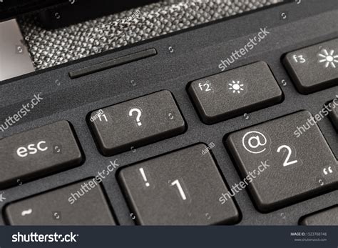 Question Mark On Keyboard Key Personal Stock Photo Shutterstock