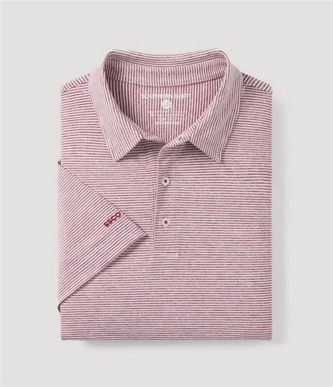 Men Performance Polos
